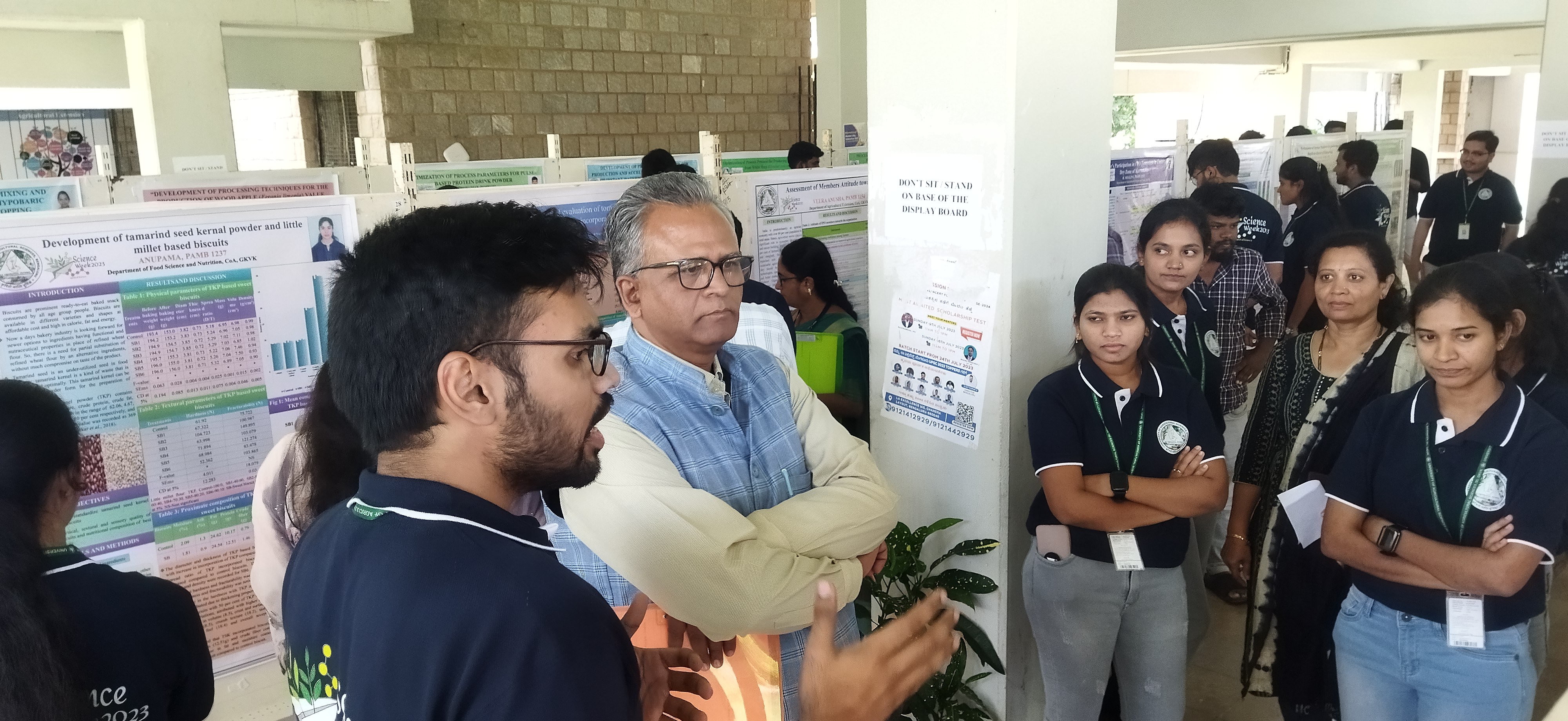 PG Science Week 2023 – DEPARTMENT OF AGRICULTURAL EXTENSION, COLLEGE OF ...